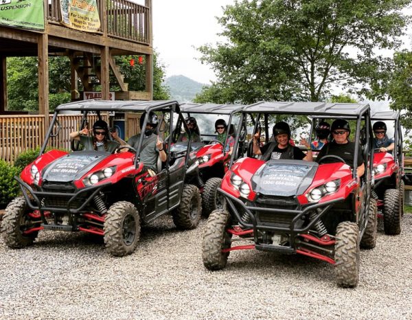 Twin Hollow Campground | Hatfield McCoy Trails | Mountaintop ATV Resort