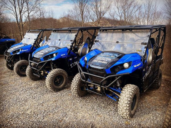Twin Hollow Campground | Hatfield McCoy Trails | Mountaintop ATV Resort